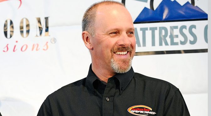 Rondeau accepts new role at Furniture Row - Official Site Of NASCAR