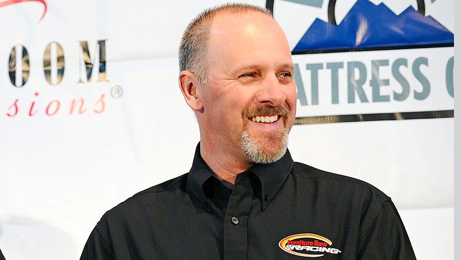 Rondeau accepts new role at Furniture Row - Official Site Of NASCAR