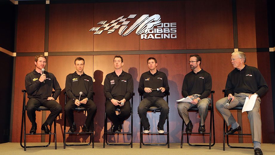 New ride for Vickers brings him full circle - Official Site Of NASCAR