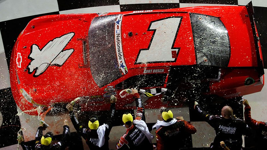 Despite unknowns, Phoenix preps for full slate - Official Site Of NASCAR