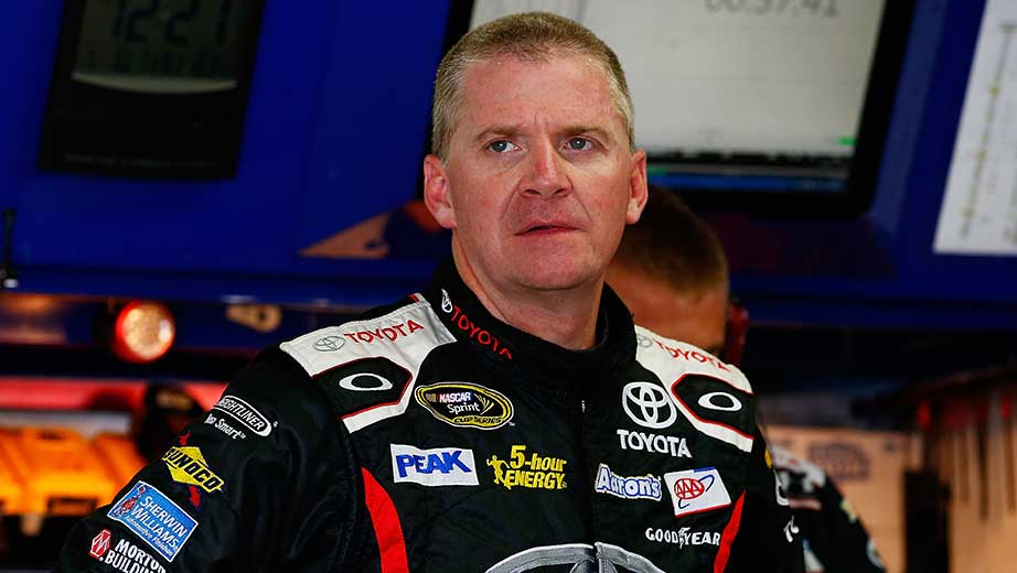 Jeff Burton: Fitting place if it's my last race - Official Site Of NASCAR
