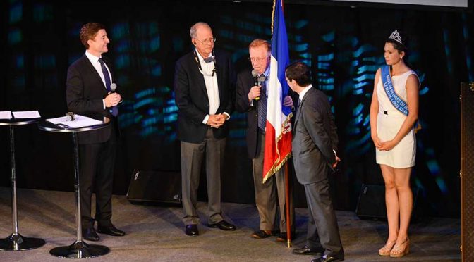 Jim France: Past, present, future at Le Mans - Official Site Of NASCAR