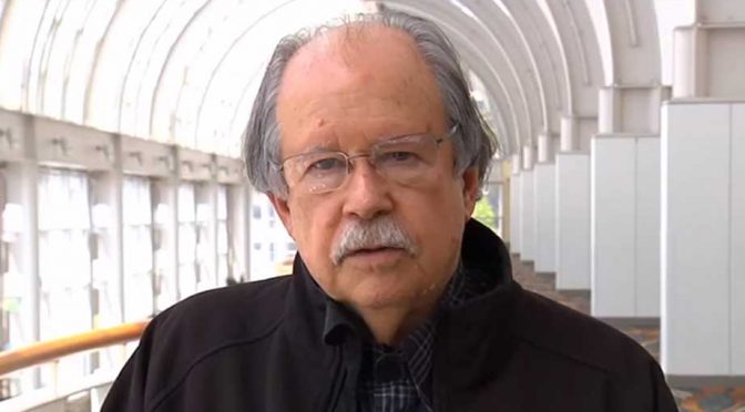 NASCAR President Mike Helton on the Passing of Dr. John Melvin ...