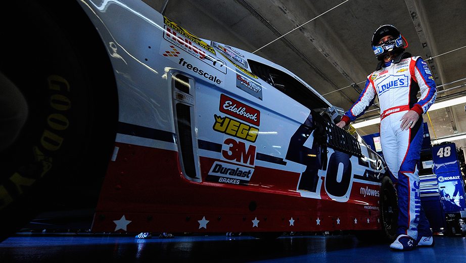 Future Hall of Famer Johnson enjoys career year - Official Site Of NASCAR