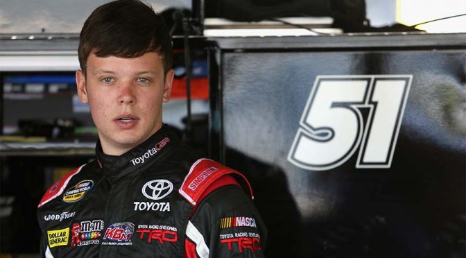 Jones to make Nationwide debut at Chicagoland - Official Site Of NASCAR