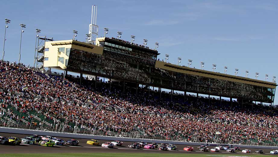 Entry list for Nationwide Series race at Kansas | Official Site Of NASCAR