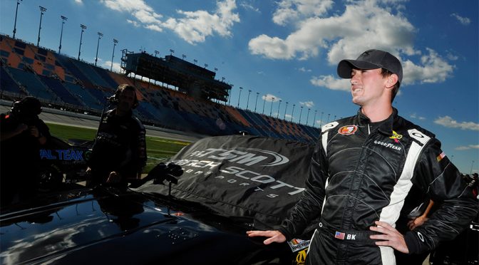 Ben Kennedy to drive for Turner Scott Motorsports - Official Site Of NASCAR