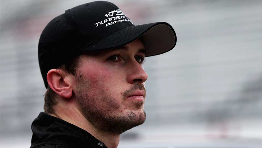 Ben Kennedy finds his stride in Truck Series - Official Site Of NASCAR