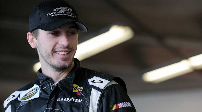 Kennedy feels right at home on Daytona track - Official Site Of NASCAR