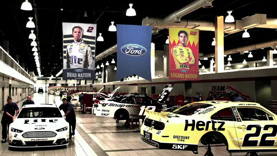 Chase campaign focuses on fan passion for drivers | Official Site Of NASCAR