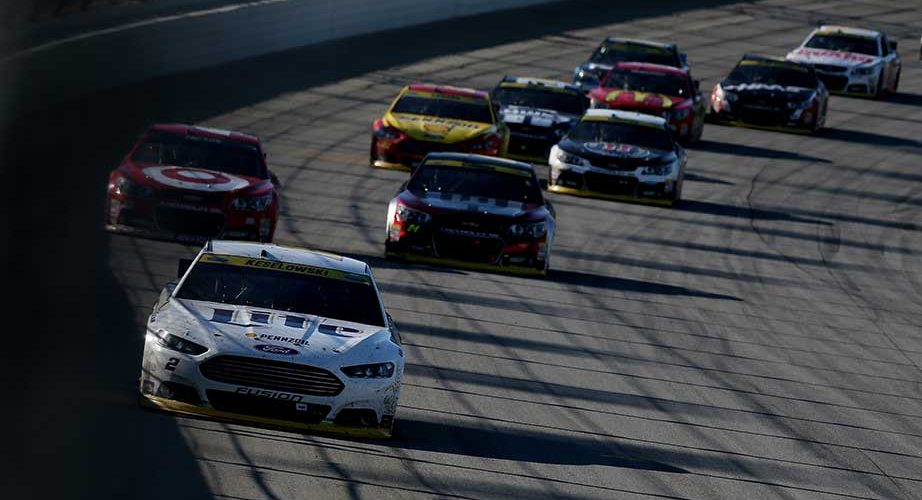 UPS Game-Changing Moments: Chicagoland | Official Site Of NASCAR