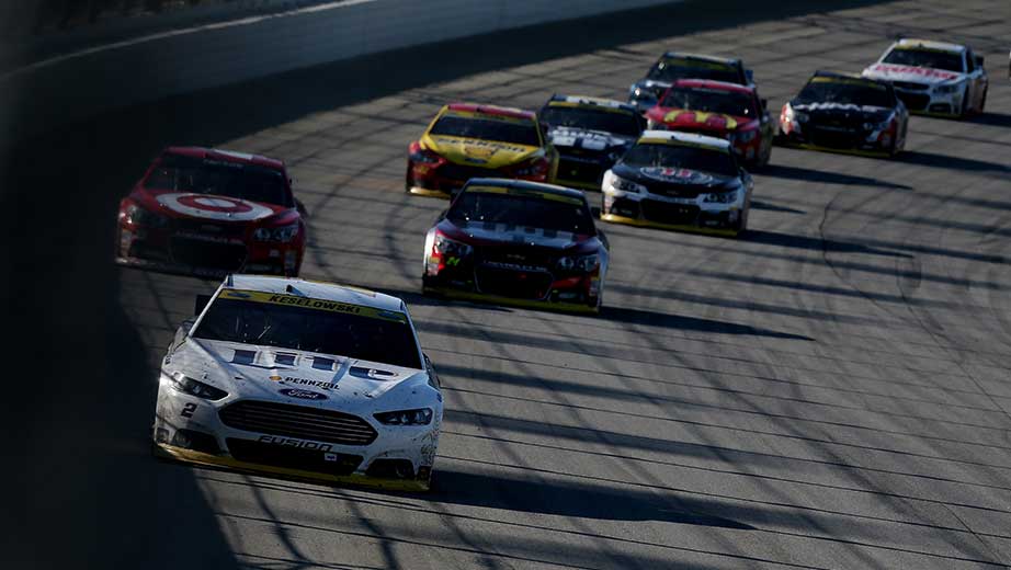 UPS Game-Changing Moments: Chicagoland - Official Site Of NASCAR