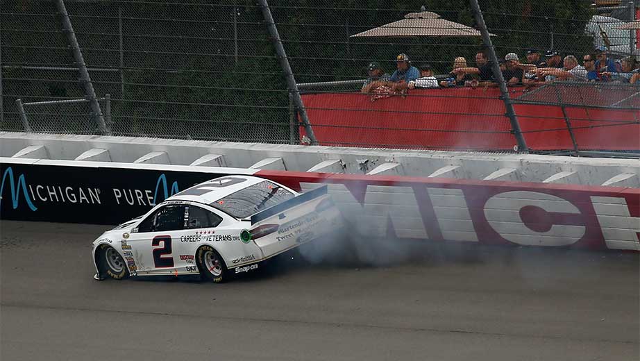 Keselowski now a Chase long shot - Official Site Of NASCAR