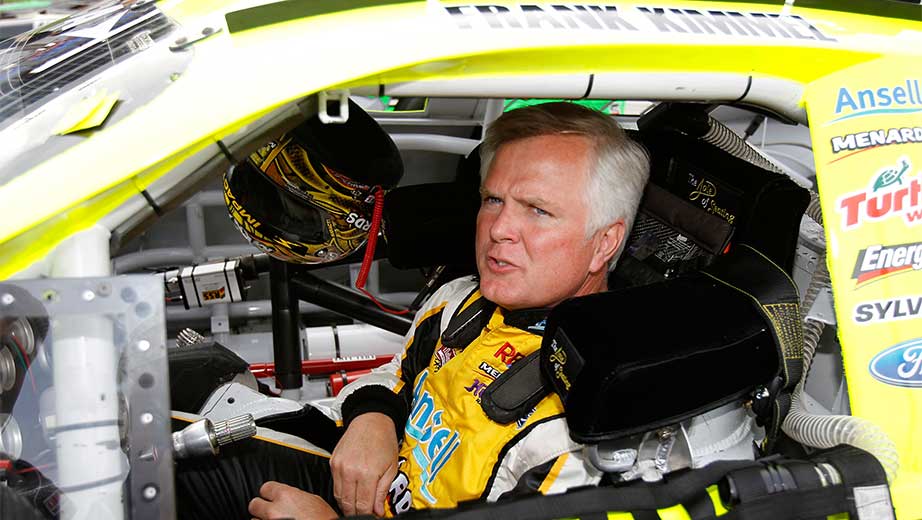 Kimmel to drive for ThorSport at Homestead - Official Site Of NASCAR