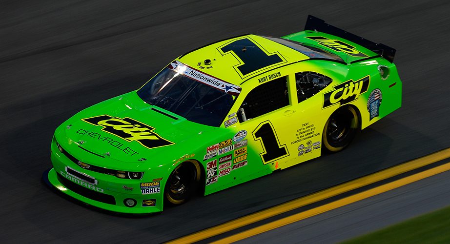 'Cole Trickle' just short of Hollywood ending | Official Site Of NASCAR