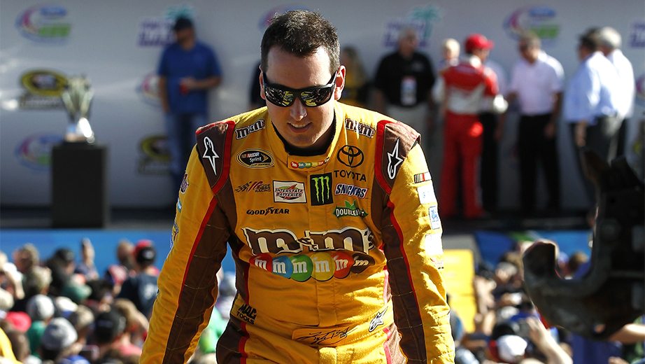 Kyle Busch Q&A, Part 3: Making, breaking records | Official Site Of NASCAR