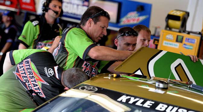 Latest roof spacers news, coverage - Official Site Of NASCAR