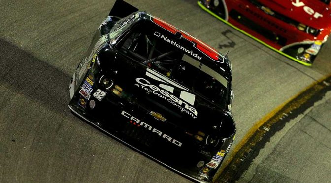 Two Nationwide cars fail post-race inspection - Official Site Of NASCAR