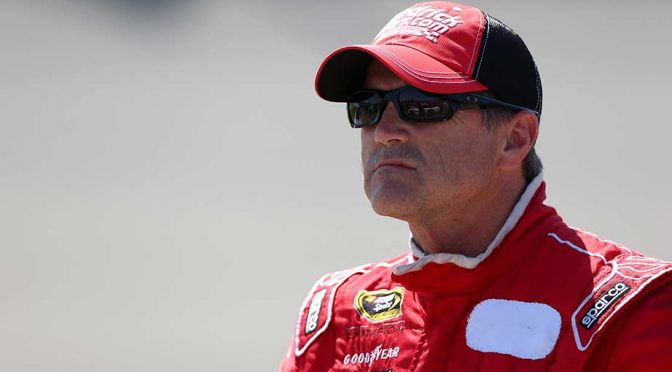 Labonte breaks ribs, out for Atlanta - Official Site Of NASCAR