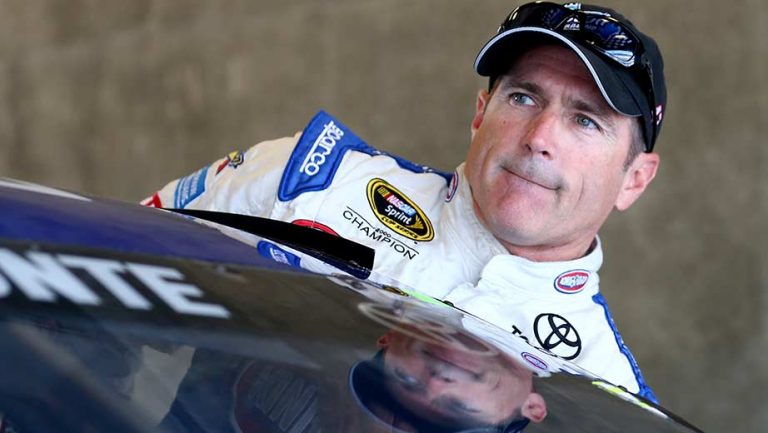 Labonte to return at New Hampshire - Official Site Of NASCAR