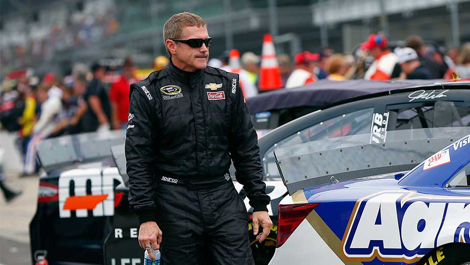 Bobby Labonte last to sweep Michigan Cup races | Official Site Of NASCAR