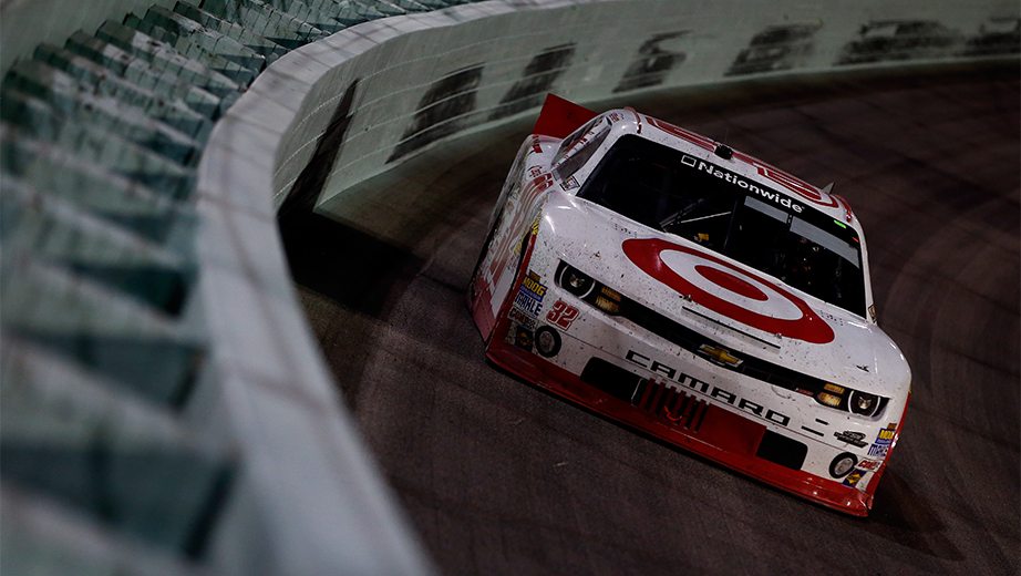 NASCAR penalizes No. 32 Nationwide team - Official Site Of NASCAR