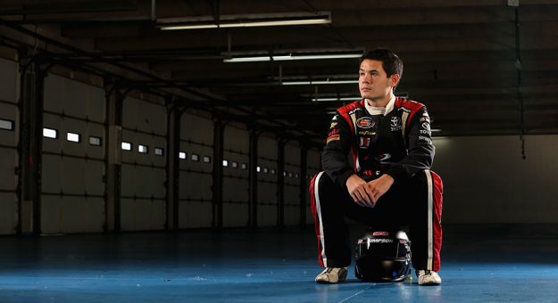Larson leaps into Nationwide spotlight | Official Site Of NASCAR