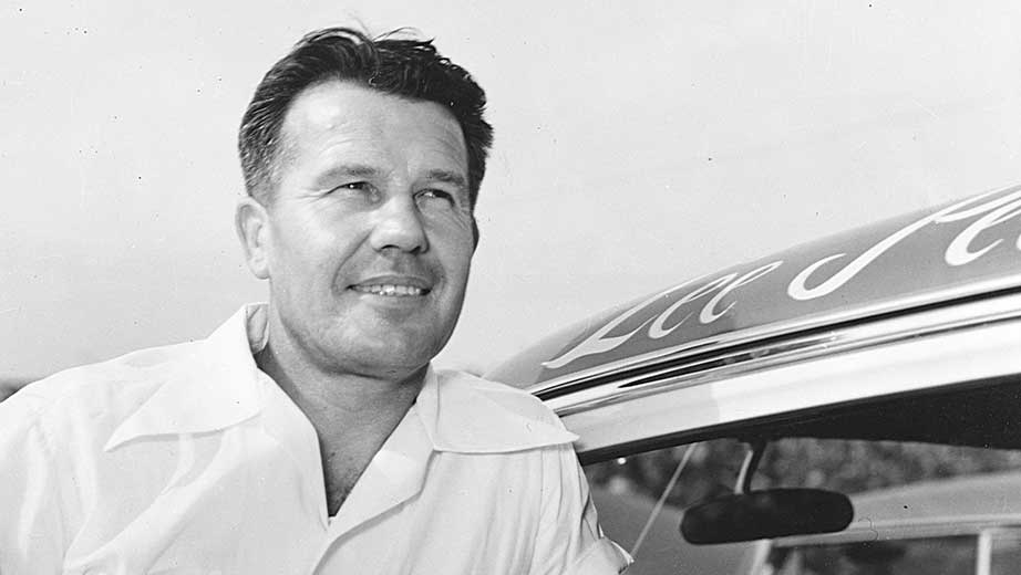 Lee Petty | Class of 2011 - Official Site Of NASCAR