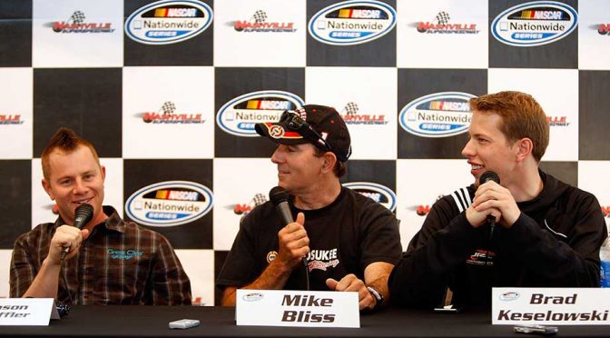 Drivers run risks for the love of racing - Official Site Of NASCAR