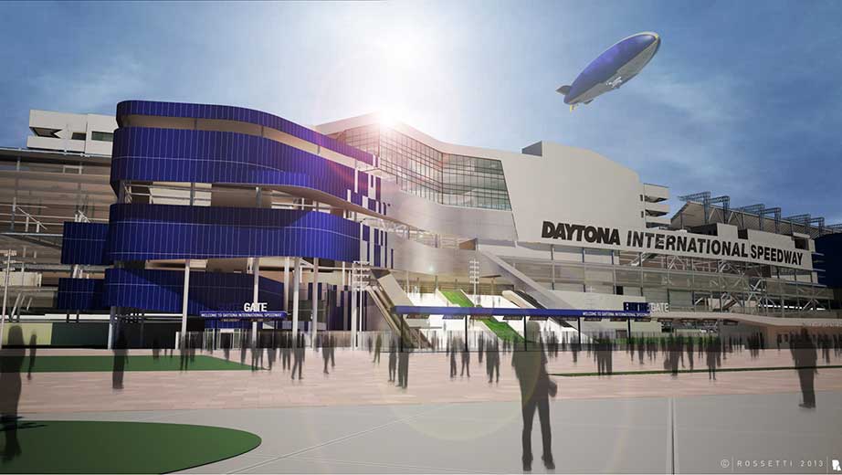 ISC approves Daytona frontstretch redevelopment - Official Site Of NASCAR