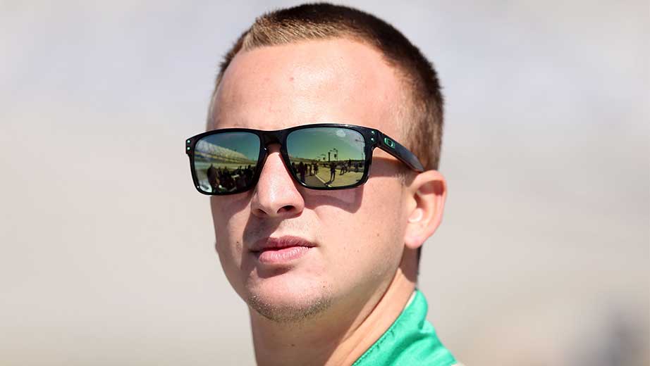 Tayler Malsam inks Truck deal with Turner Scott - Official Site Of NASCAR