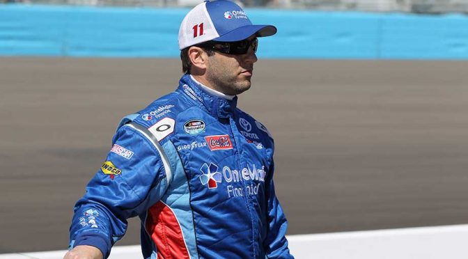 Sadler's new outlook focuses on team, having fun - Official Site Of NASCAR