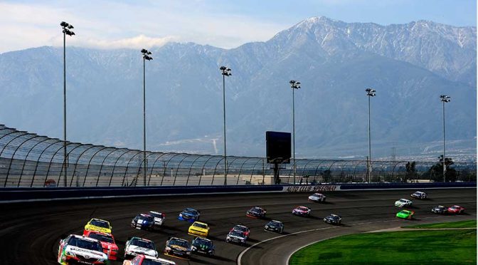 Entry List for Royal Purple 300 - Official Site Of NASCAR