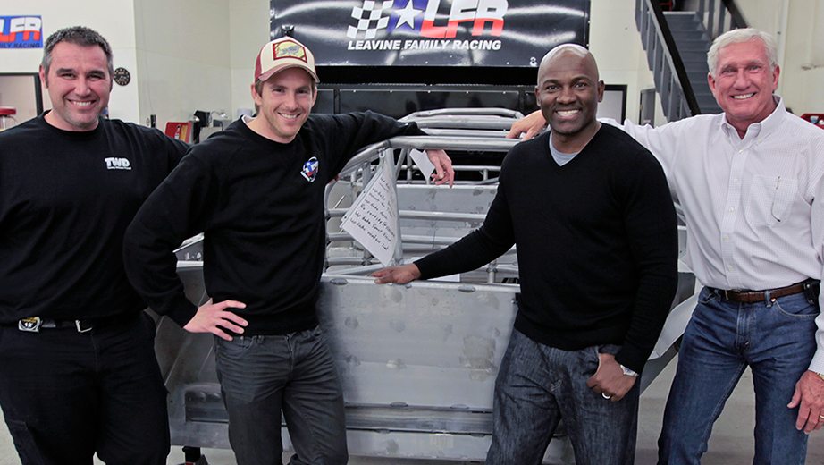 LFR races for its season in Duel LCQ - Official Site Of NASCAR