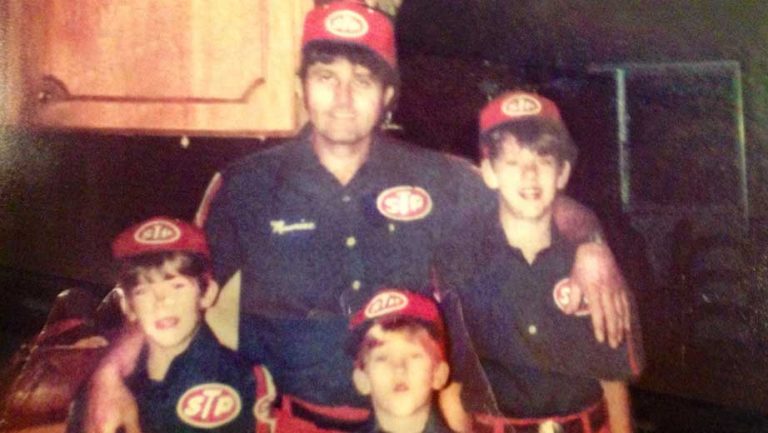 Eldest son continues Maurice Petty’s legacy - Official Site Of NASCAR