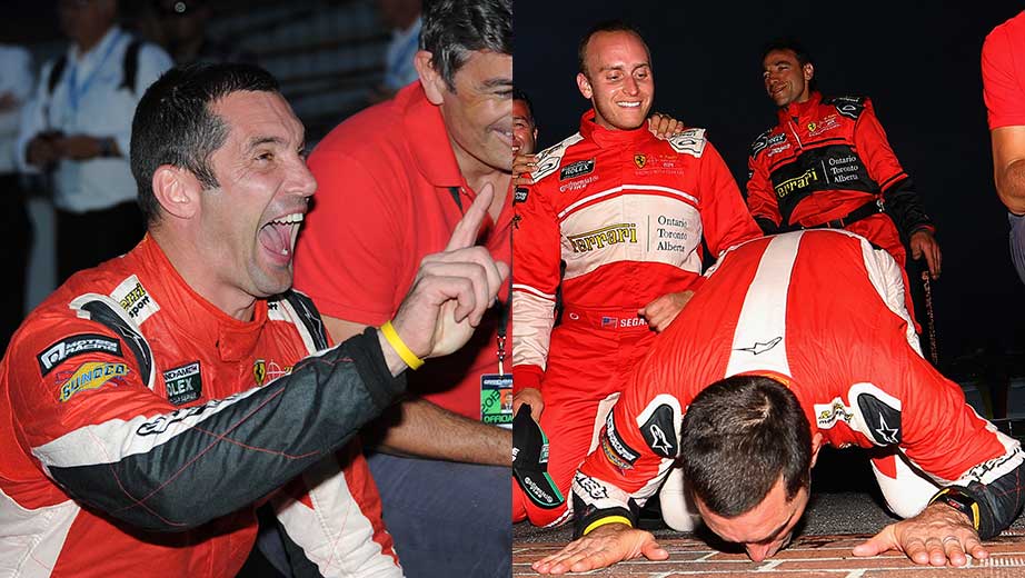 Papis gets Indy win; Ganassi’s endurance champ - Official Site Of NASCAR