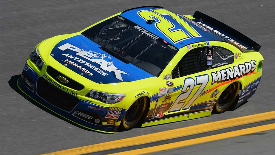 RCR fleet continues to set the pace at Daytona - Official Site Of NASCAR