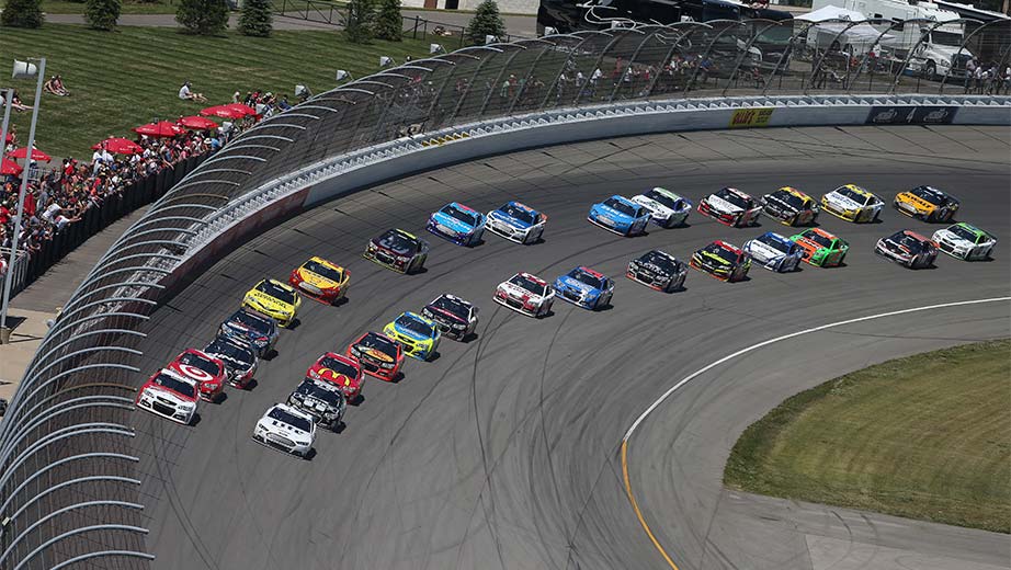Weekend Viewer's Guide | Official Site Of NASCAR