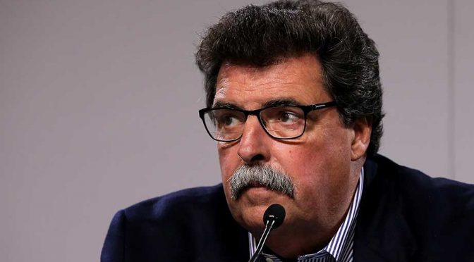 Mike Helton: Tony Stewart would be eligible for Chase - Official Site ...