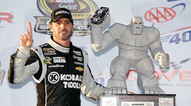 Dover Monster trophies take up serious shelf space - Official Site Of ...