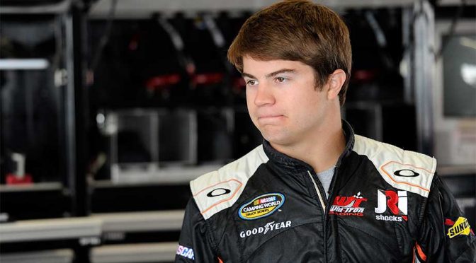 Mason Mingus to drive for Win-Tron Racing in NCWTS - Official Site Of ...