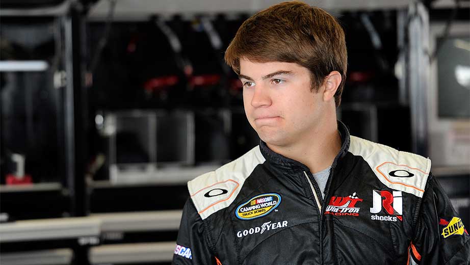 Mason Mingus to drive for Win-Tron Racing in NCWTS - Official Site Of ...