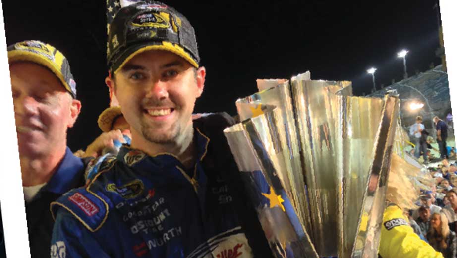 UPS Game Changers: NASCAR Tech turns 10 - Official Site Of NASCAR