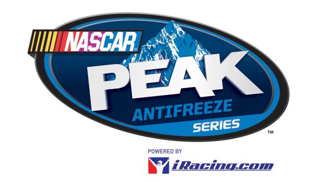 iRacing.com, PEAK ink multi-year commitment - Official Site Of NASCAR