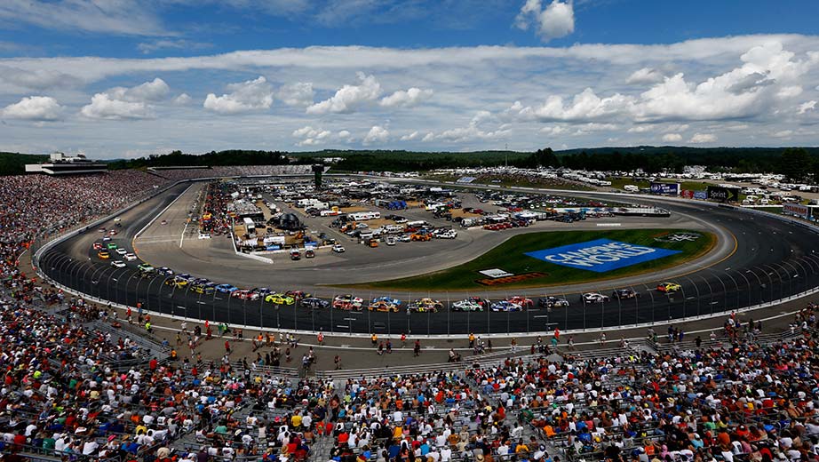 Live chat: Loudon and Iowa weekend | Official Site Of NASCAR
