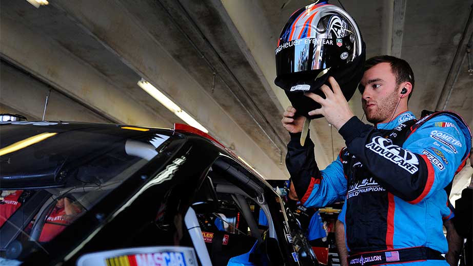 Watch: Nationwide Series GarageCam, 11:30 a.m. ET | Official Site Of NASCAR