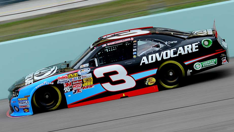 Live Nationwide Series qualifying, 1:05 p.m. ET | Official Site Of NASCAR
