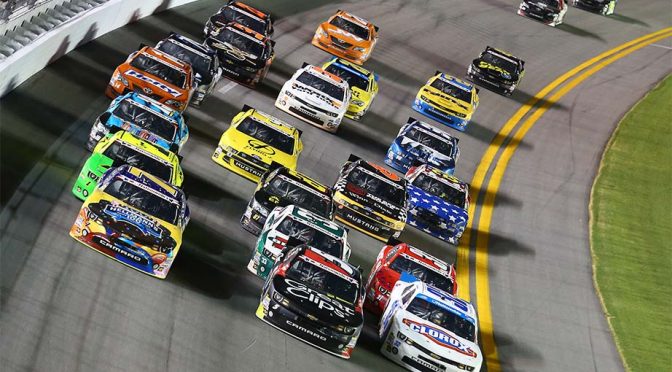 Subway Firecracker 250 entry list - Official Site Of NASCAR