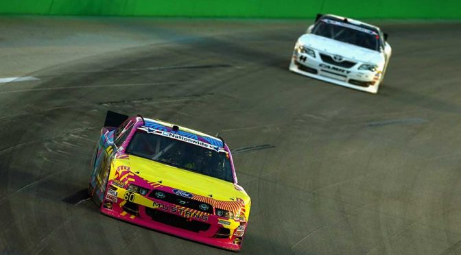 Watch: Nationwide Series practice 6:30 p.m. ET | Official Site Of NASCAR