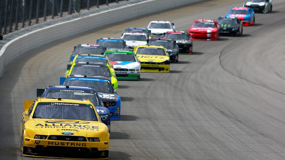 NASCAR TV schedule: Week of July 14-20 - Official Site Of NASCAR